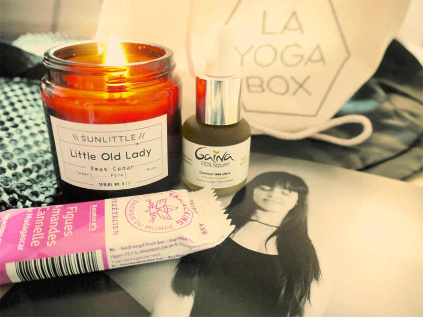 Yoga Box : la box zen qui a mis mes sens en éveil - Beauté Chérie