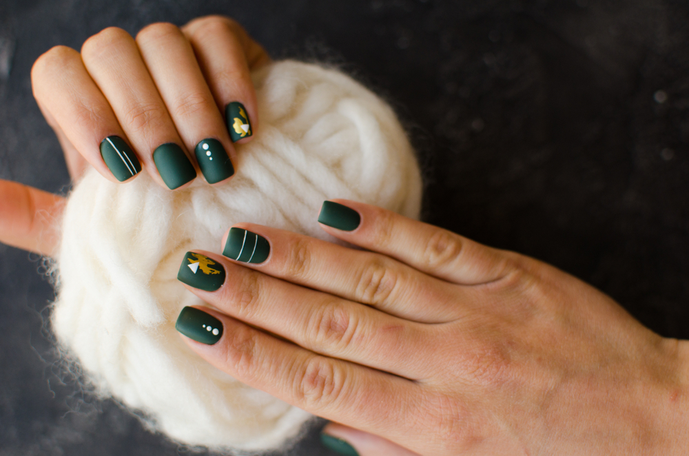 Manucure : quelles tendances pour l'automne-hiver ? - Beauté chérie